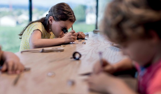 Musée Atelier Audemars Piguet