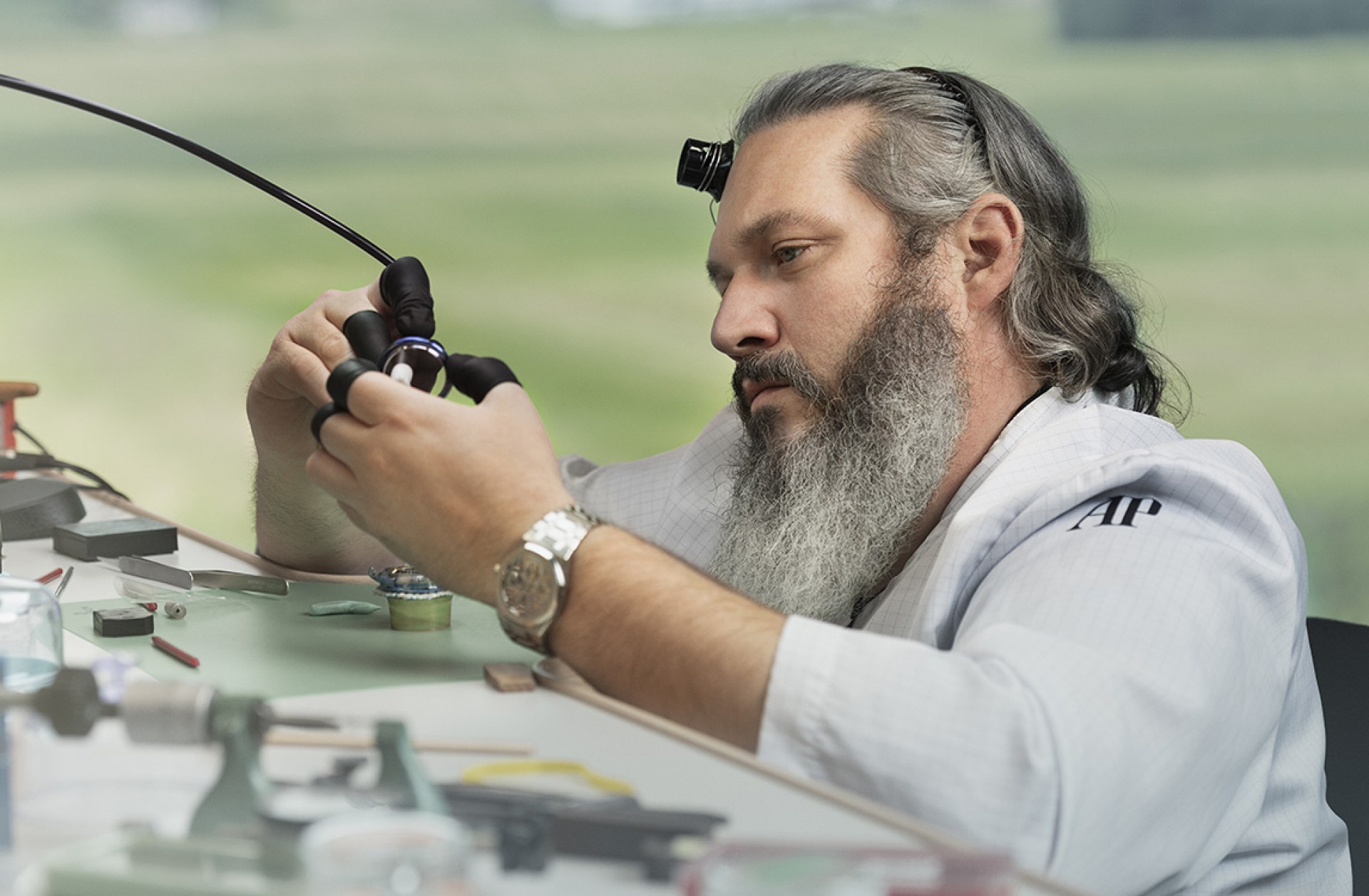 Musée Atelier Audemars Piguet | The Ateliers