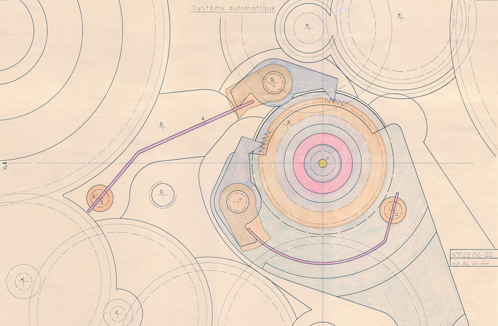 Musée Atelier Audemars Piguet | Designing time